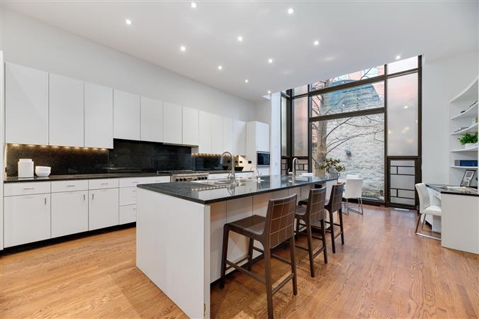 Compare kitchens and find modern homes